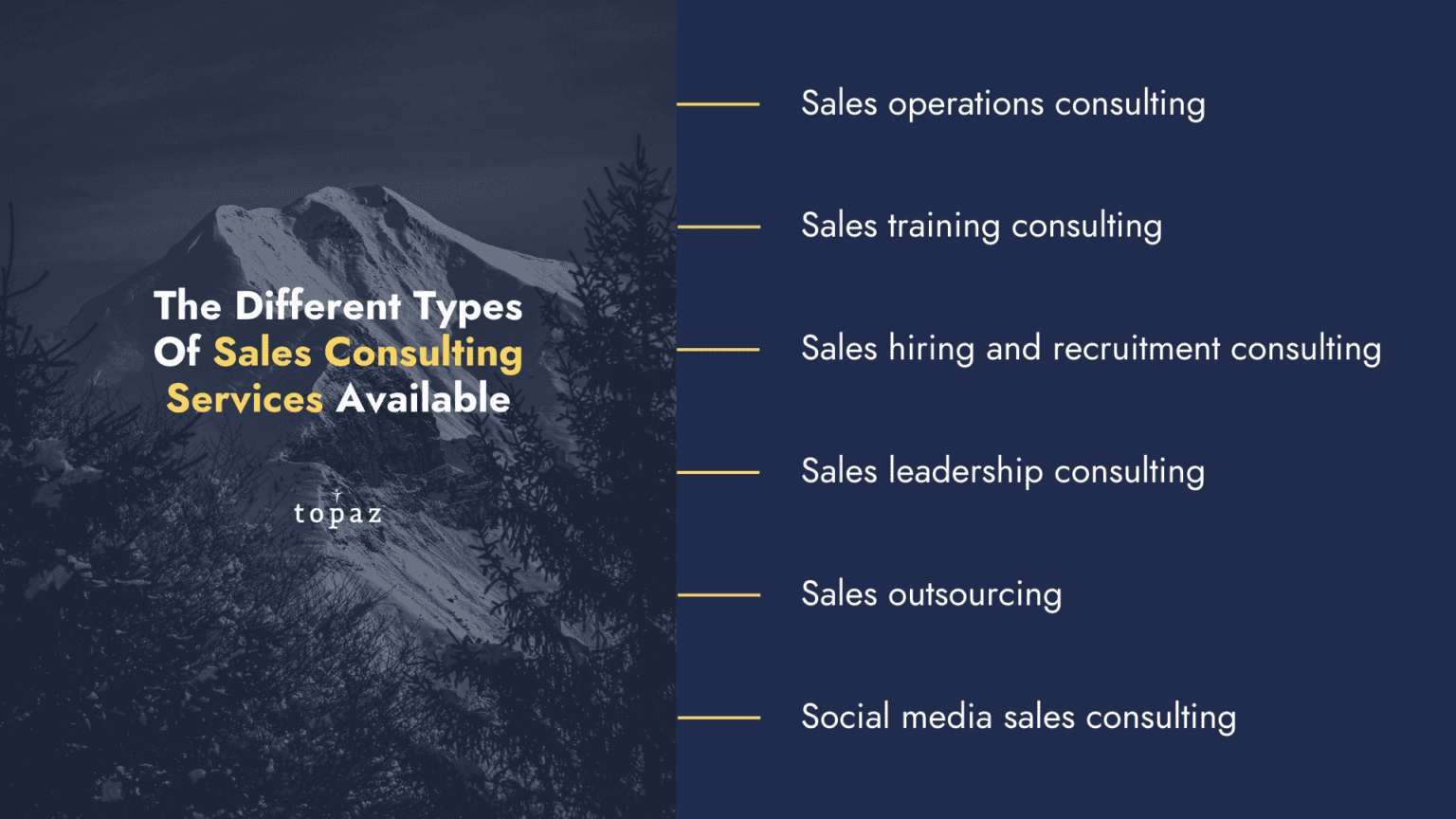 What Is Sales Consulting, and How Does It Work?